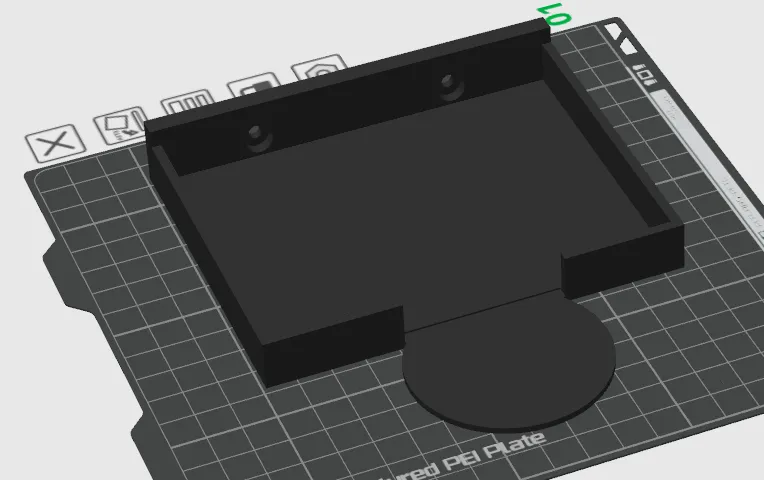 Funko Pop Wall Mount with Extra Base by CanariasPrinter3D - MakerWorld