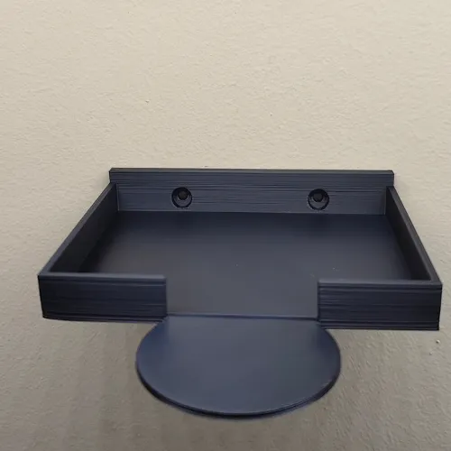 Funko Pop Wall Mount with Extra Base by CanariasPrinter3D - MakerWorld