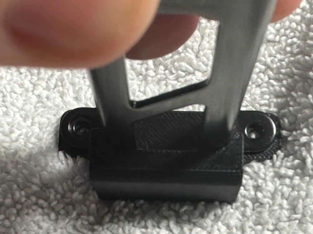 Bambu Lab X1C AMS Buffer Guide Output Remix Remixed by Fooblinator ...