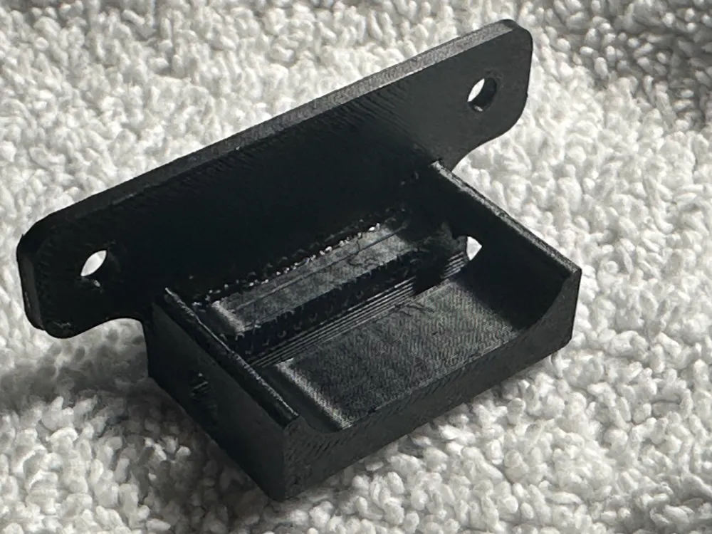 Bambu Lab X1C AMS Buffer Guide Output Remix Remixed by Fooblinator ...