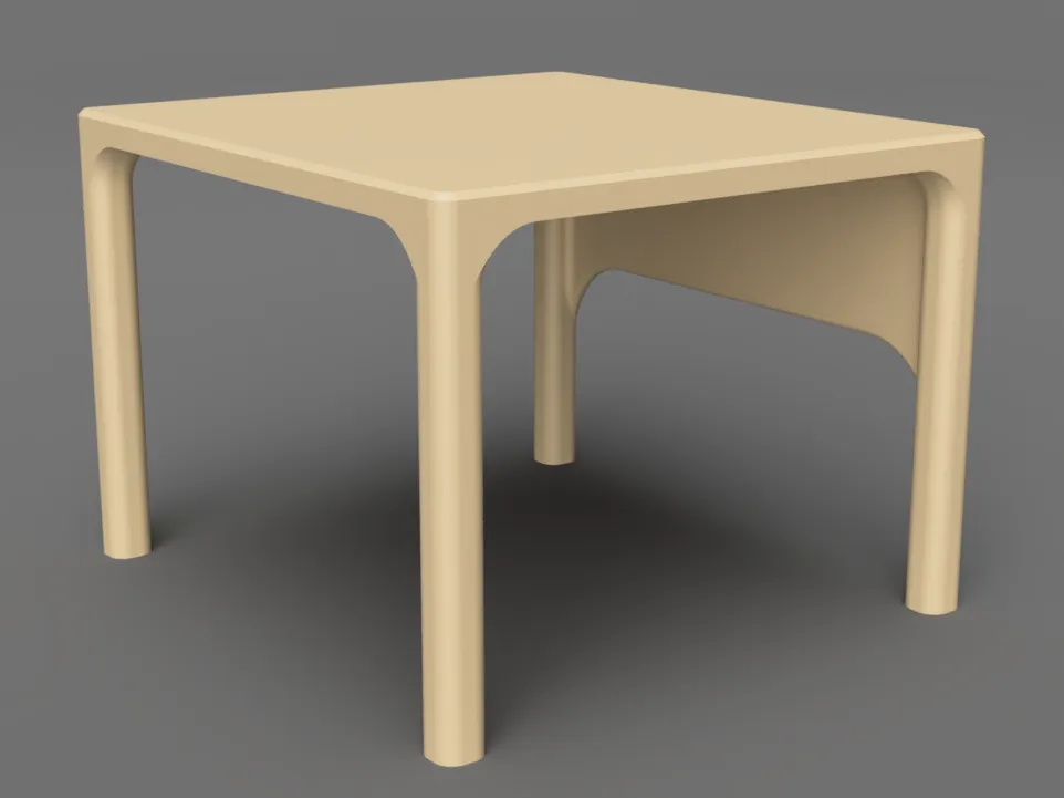 Parametric Cabinet Shelf - Free 3D Print Model - MakerWorld