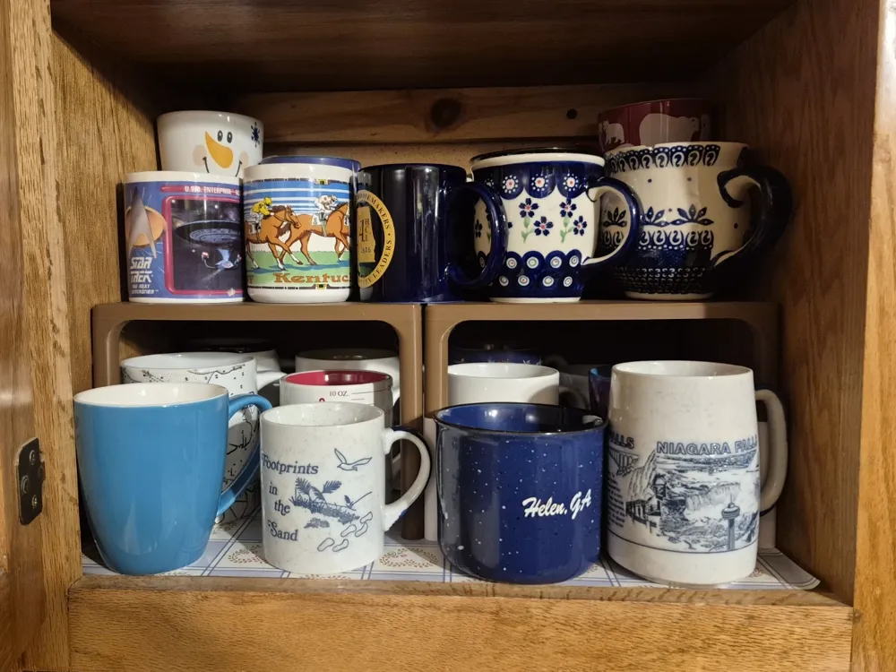 Parametric Cabinet Shelf - Free 3D Print Model - MakerWorld