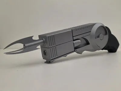 Batman Arkham Batclaw - Free 3D Print Model - MakerWorld