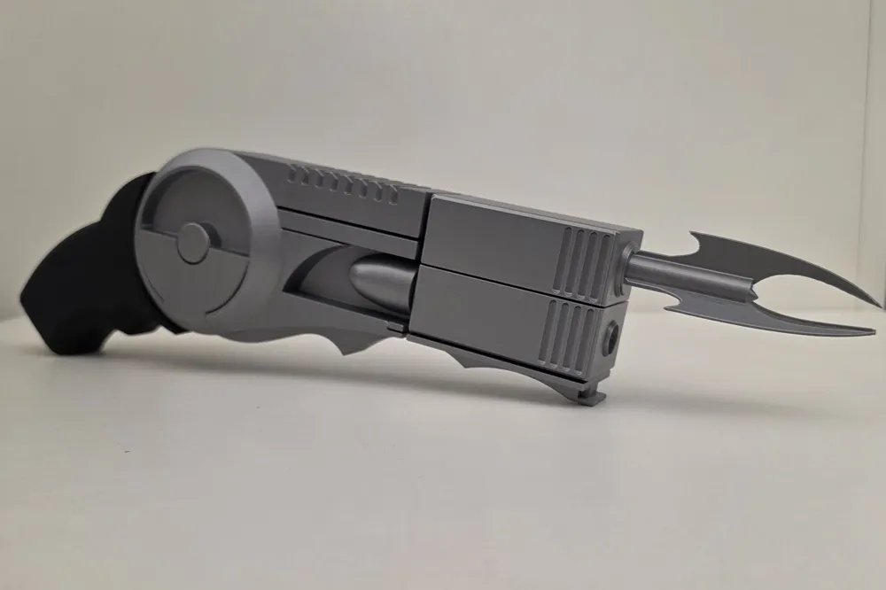 Batman Arkham Batclaw by Amon_etMors MakerWorld: Download Free 3D Models