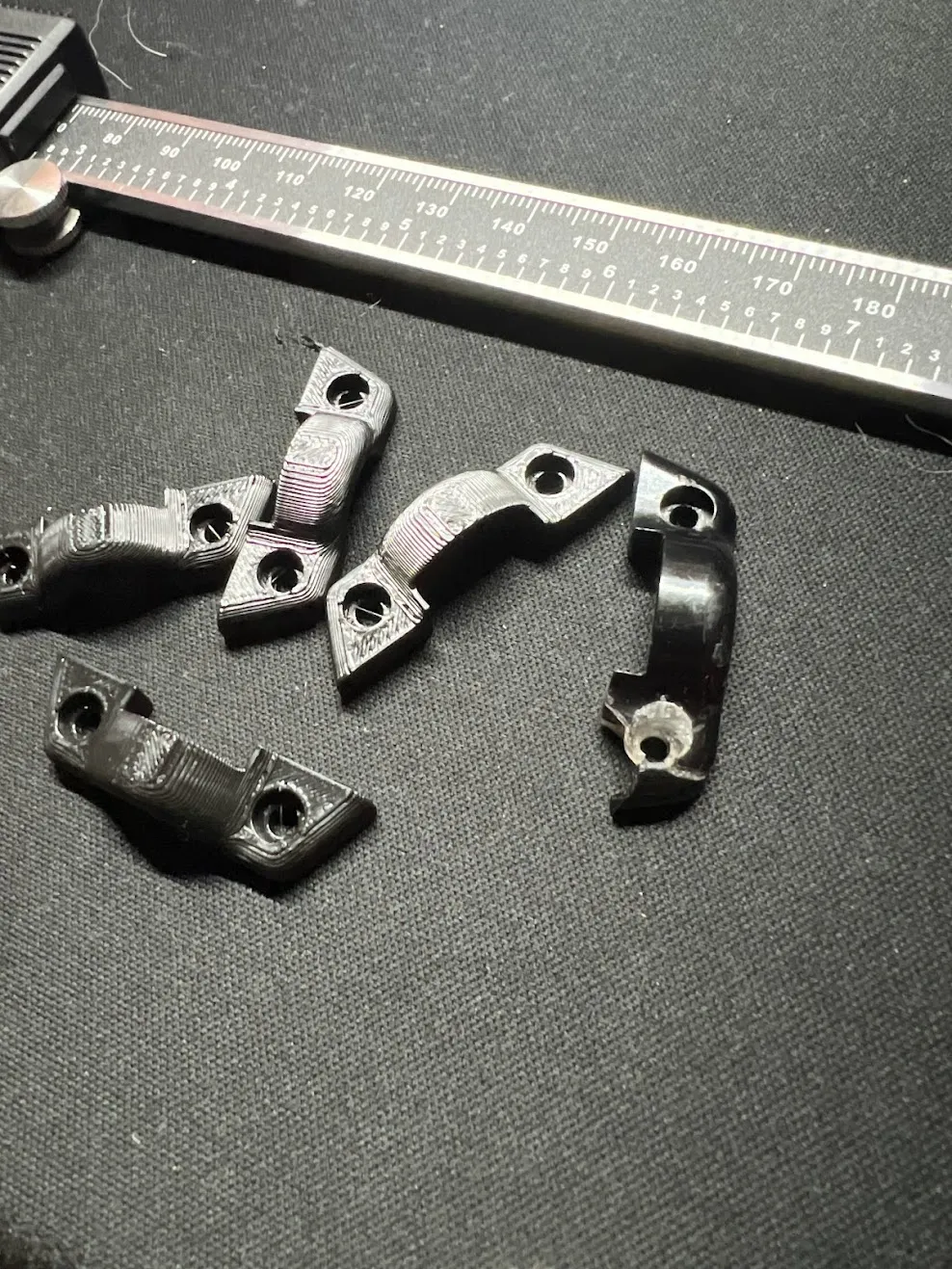 Mitutoyo Dial Bore Gage Indicator Guard Clamp by prophanity - MakerWorld