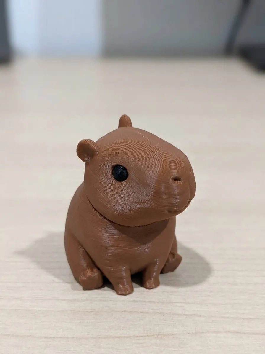 joint capybara - Free 3D Print Model - MakerWorld