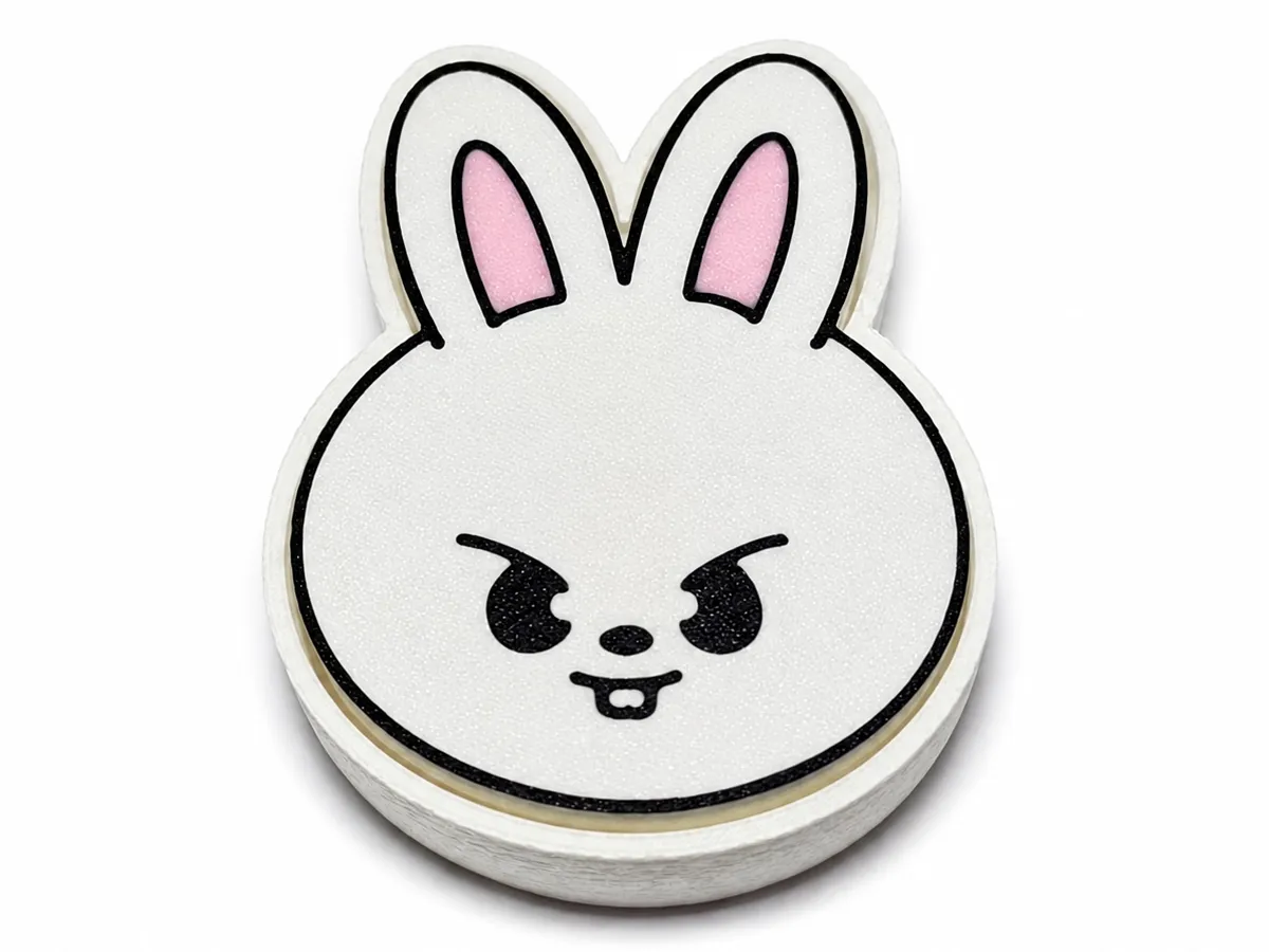 SKZOO - Clicker anti-stress Leebit - Stray Kids - Free 3D Print Model ...