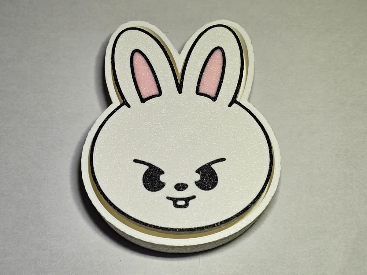 SKZOO - Clicker anti-stress Leebit - Stray Kids - Free 3D Print Model ...