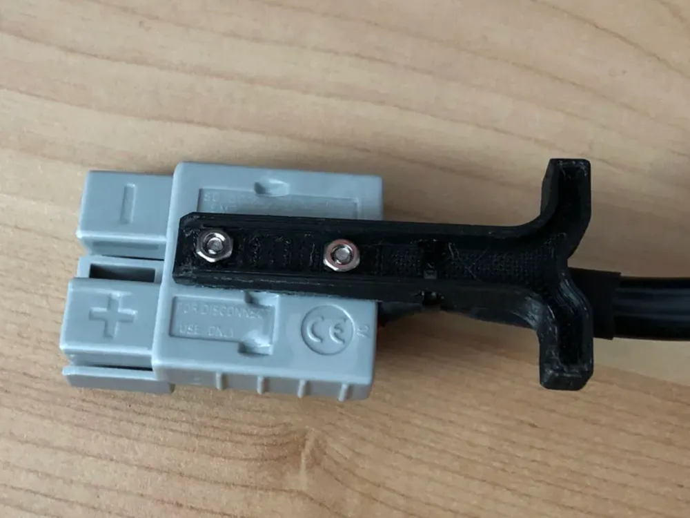 Anderson Plug Handle x 3 Remixed by damo23day - MakerWorld