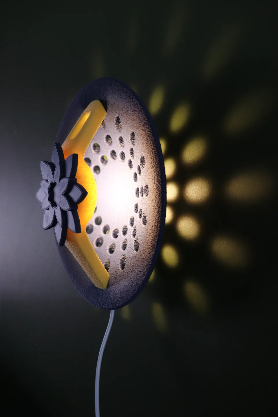 Sundara Wall light by CairnFocus3d - MakerWorld