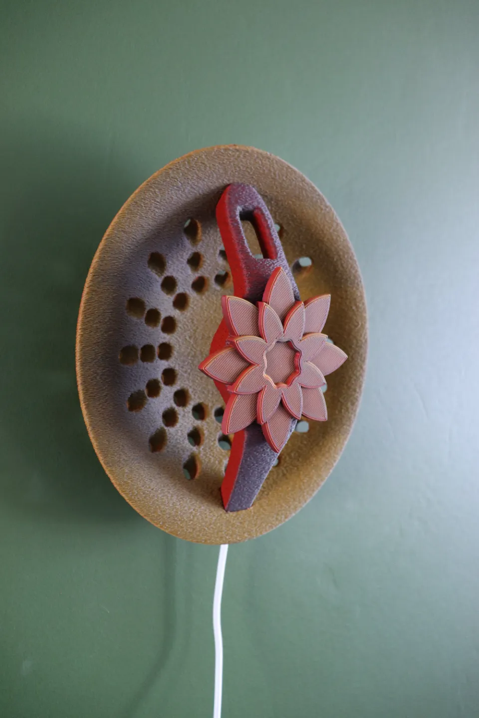 Sundara Wall light by CairnFocus3d - MakerWorld