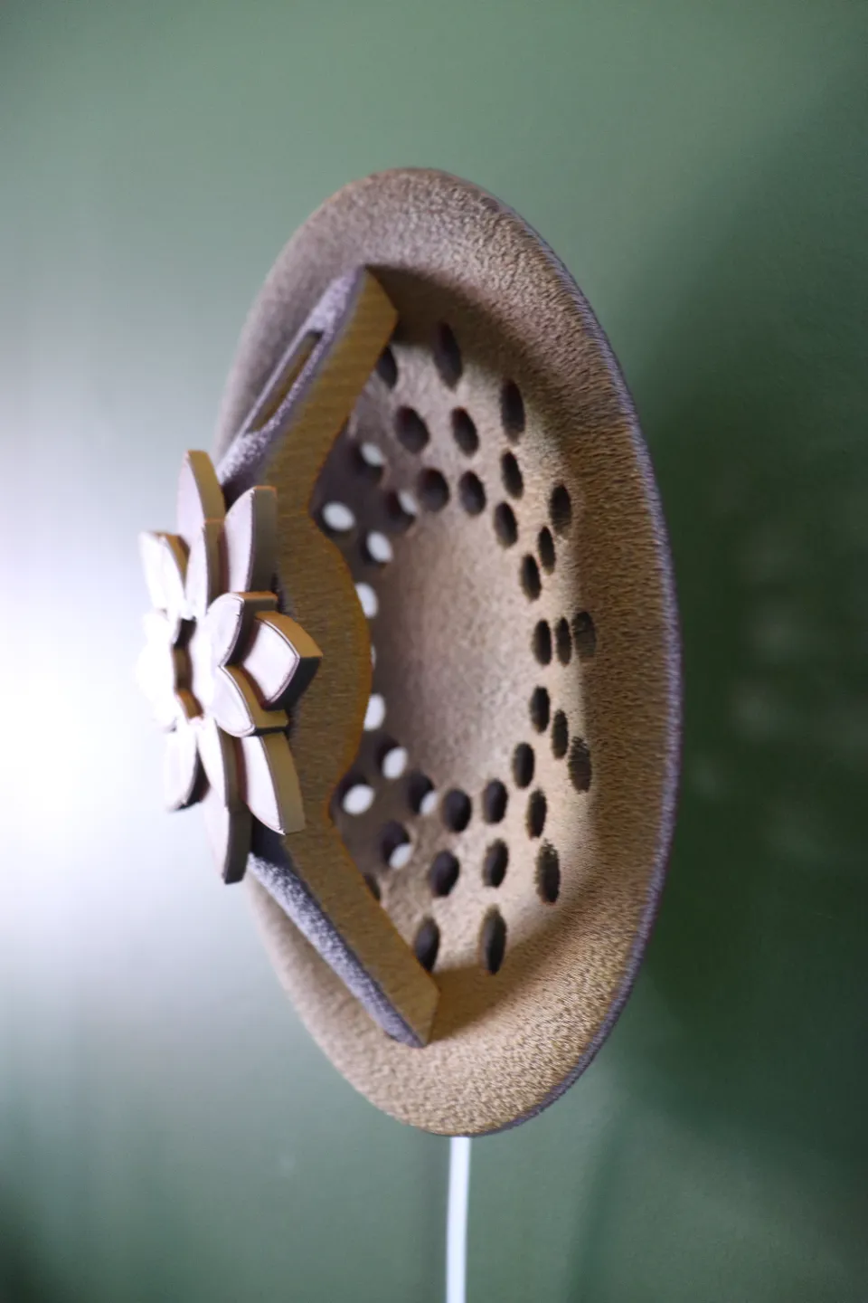 Sundara Wall light by CairnFocus3d - MakerWorld