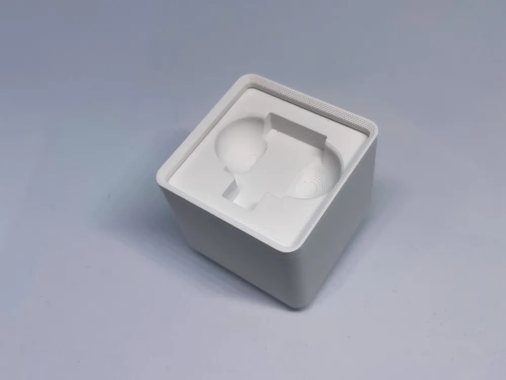 Syntech USB to USB-C adapter Holder Gridfinity by FFxD - MakerWorld