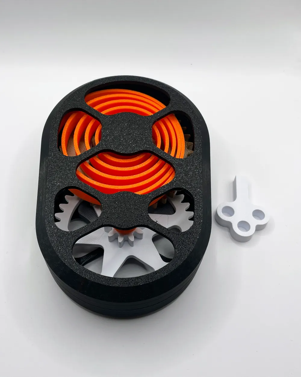 Wind-Up ClockBox by cartyski MakerWorld: Download Free 3D Models