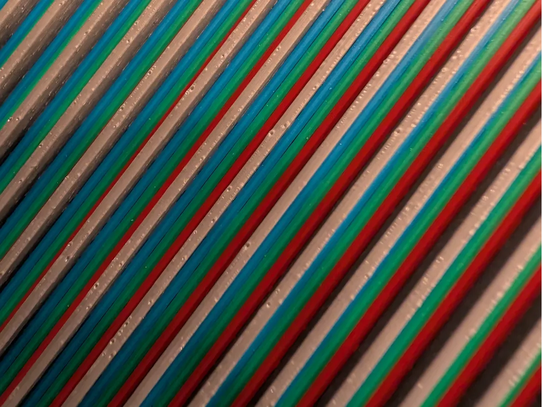 Kinetic Chromatic Interference by forrestjr MakerWorld: Download Free ...