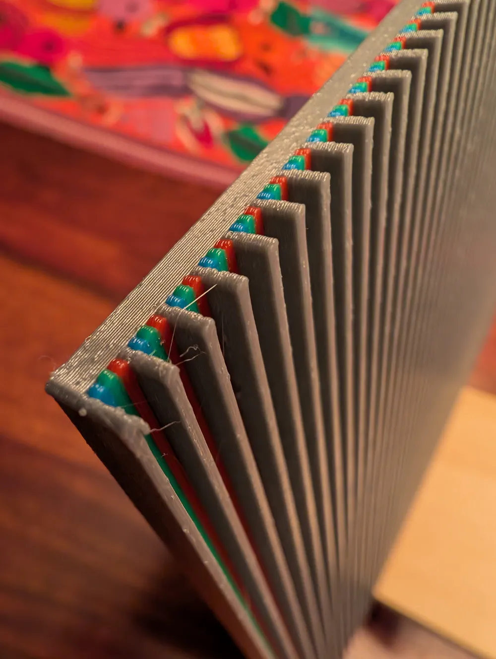 Kinetic Chromatic Interference by forrestjr MakerWorld: Download Free ...