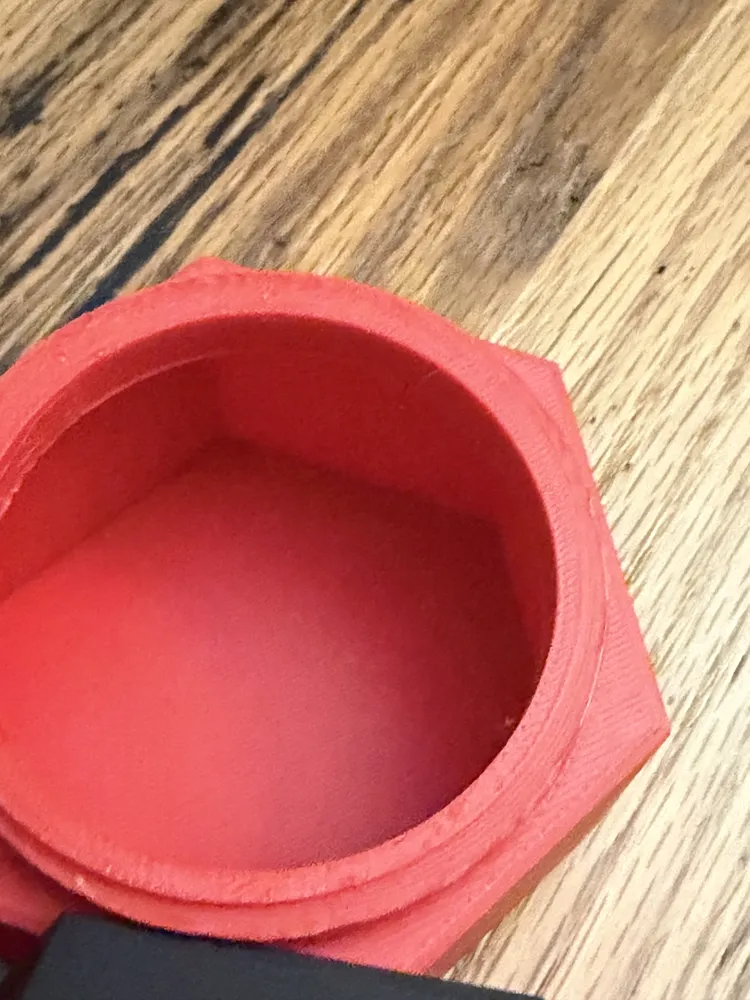 milwaukee hex storage container - Free 3D Print Model - MakerWorld