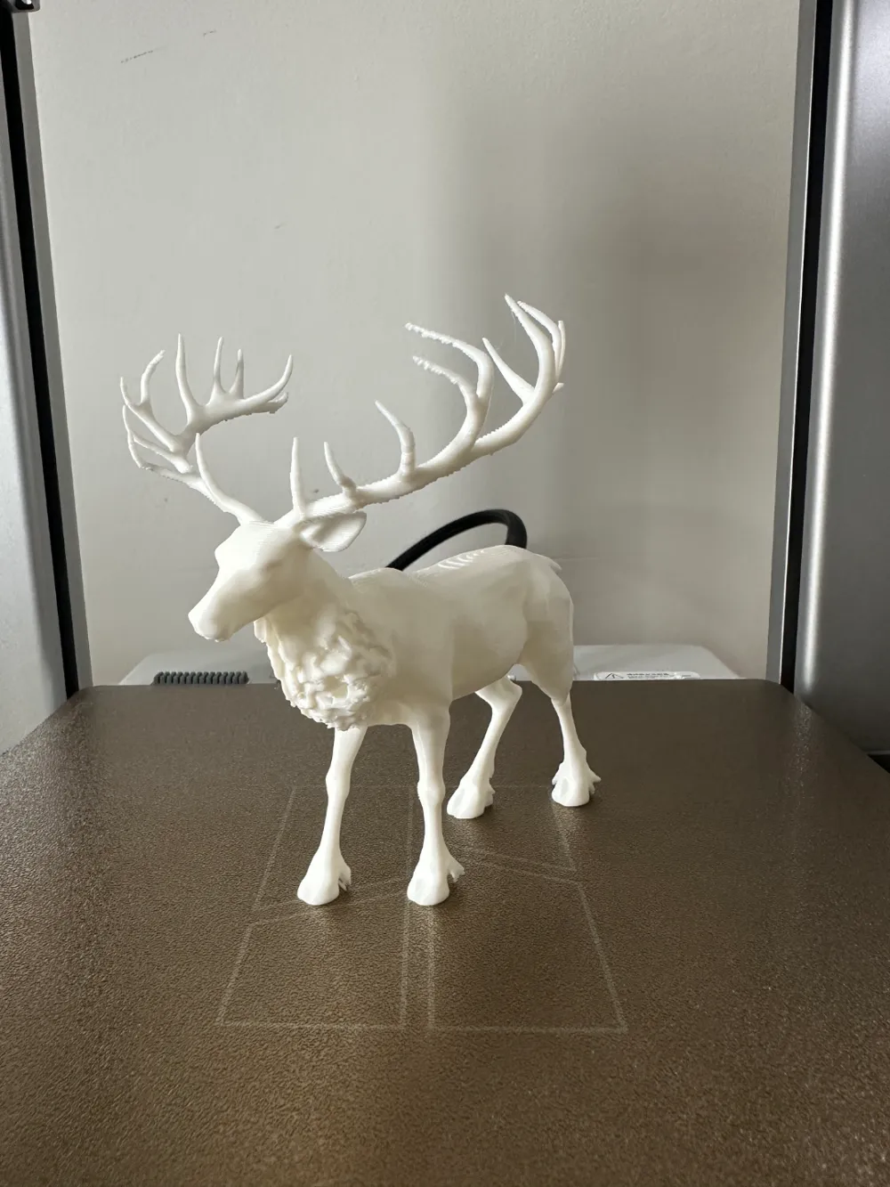 reindeer 2.0 by 3D Fun MakerWorld: Download Free 3D Models