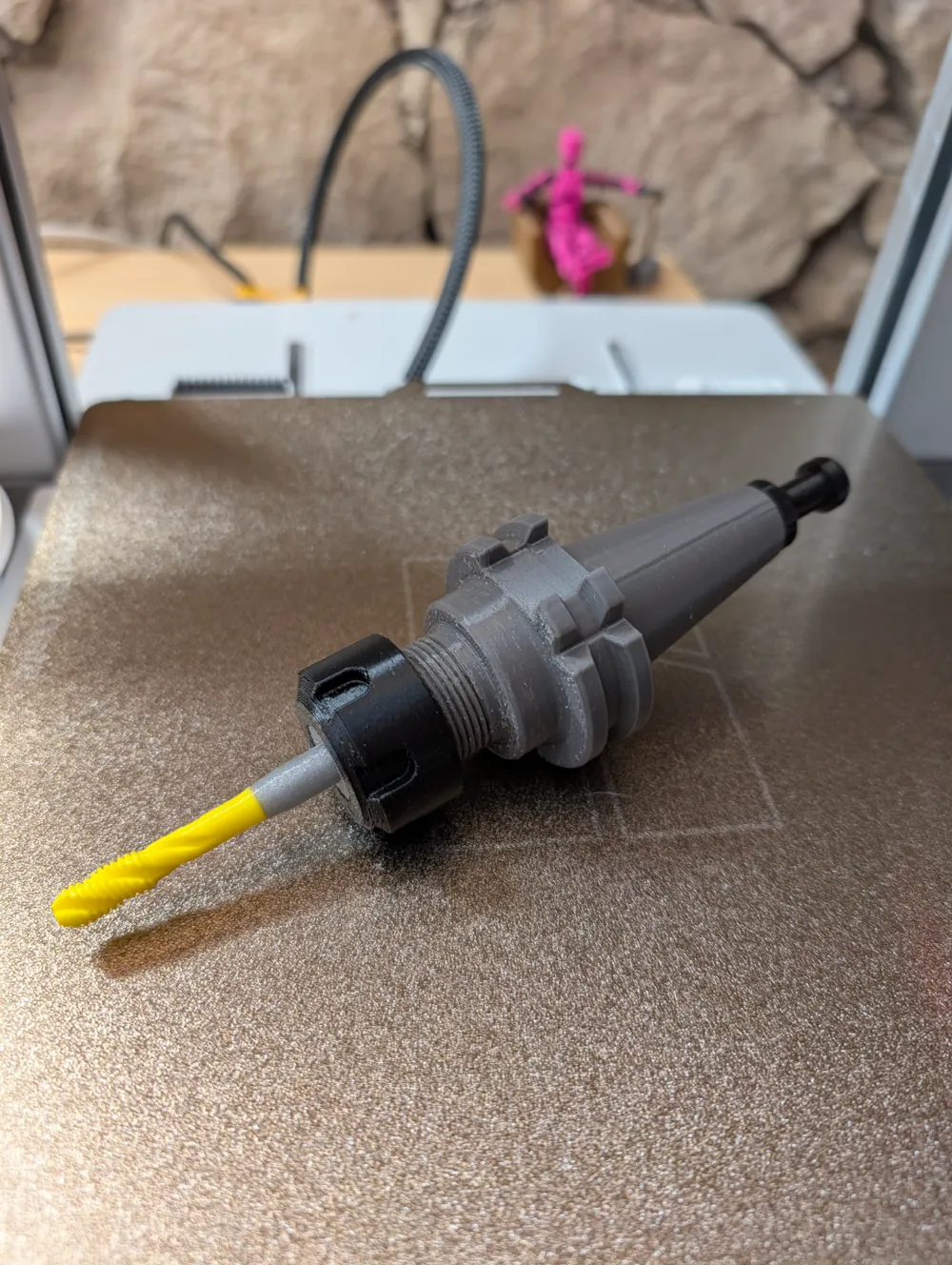 ISO30 DIN69871 ER20 by ALF77 3D - MakerWorld