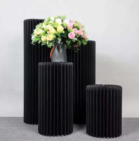 Modern decorative pillar display stand by Logisch MakerWorld: Download ...
