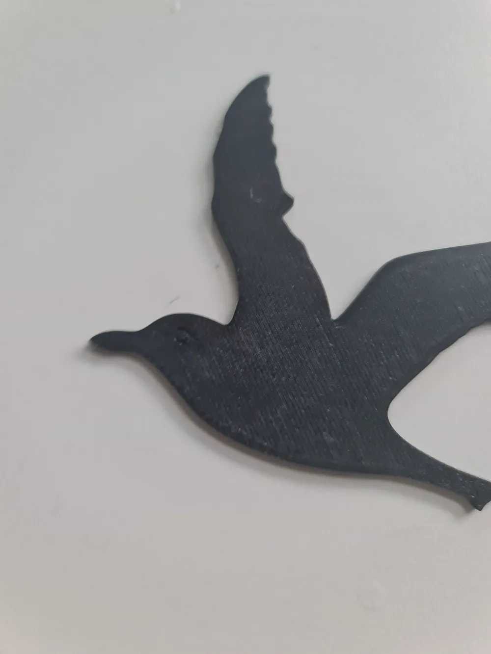 Moewe / Seagull Wallart by PrintPrintPriiiiiiiiiiiint - MakerWorld