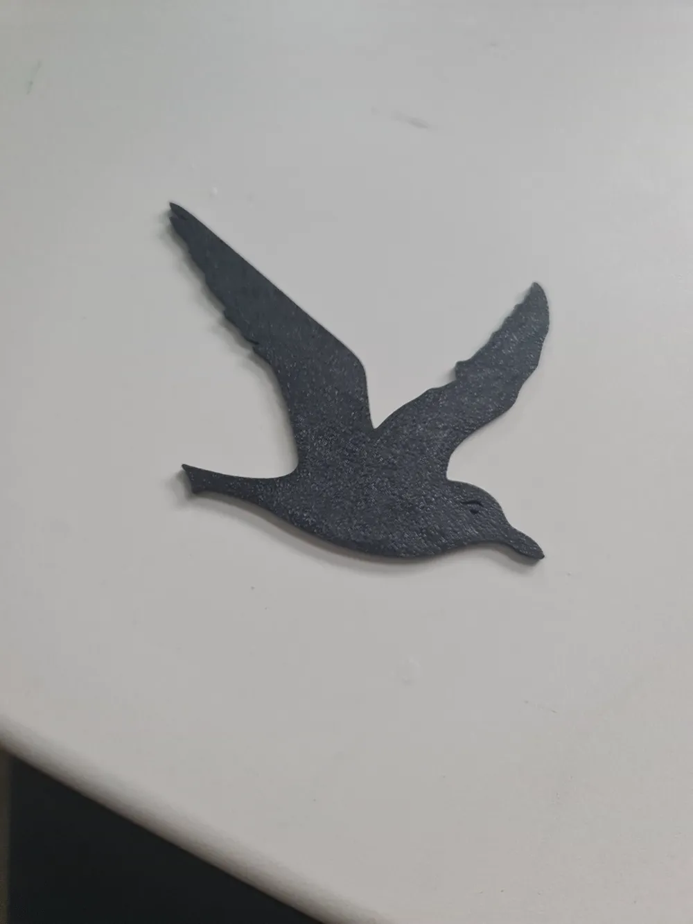 Moewe / Seagull Wallart by PrintPrintPriiiiiiiiiiiint - MakerWorld