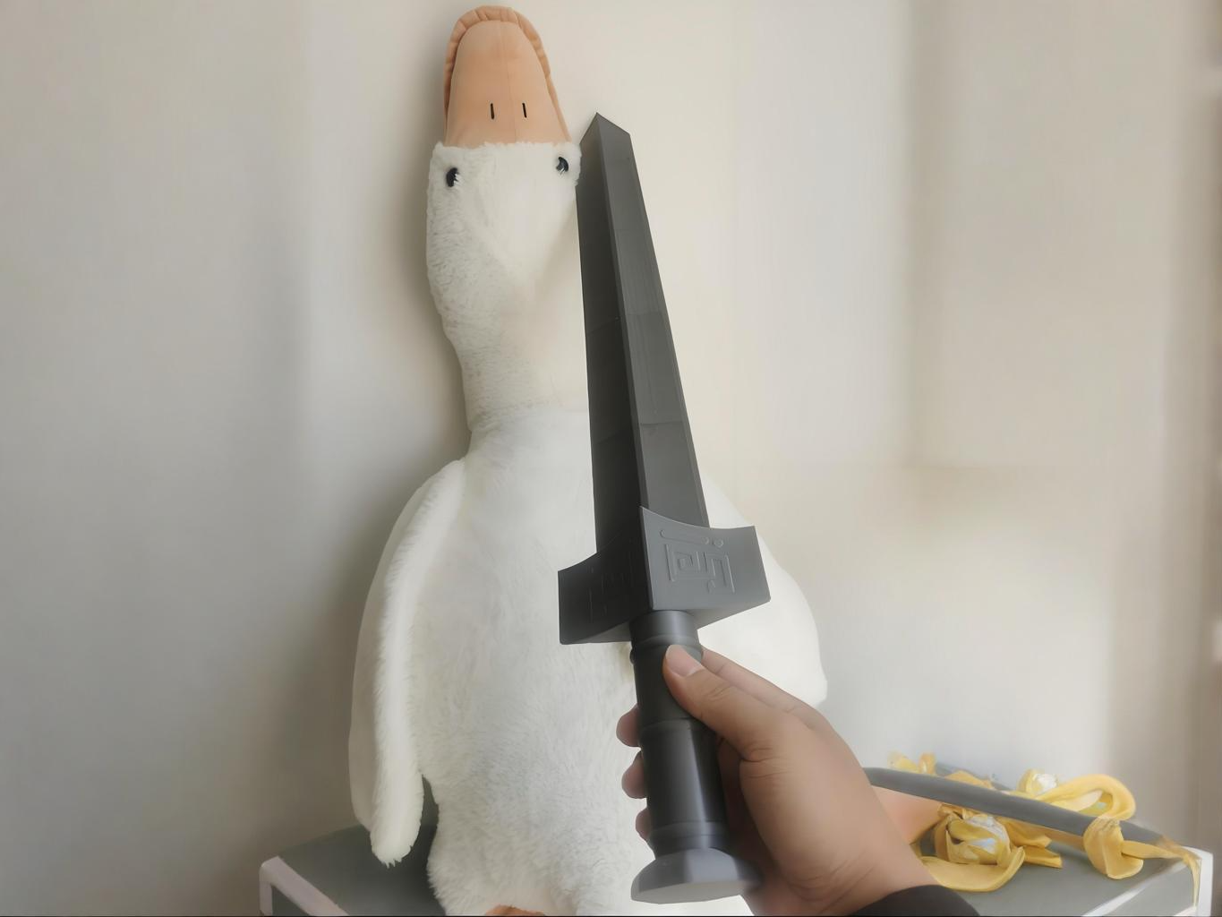 Emperor's Sword - Han Sword by user_2655128031 MakerWorld: Download ...