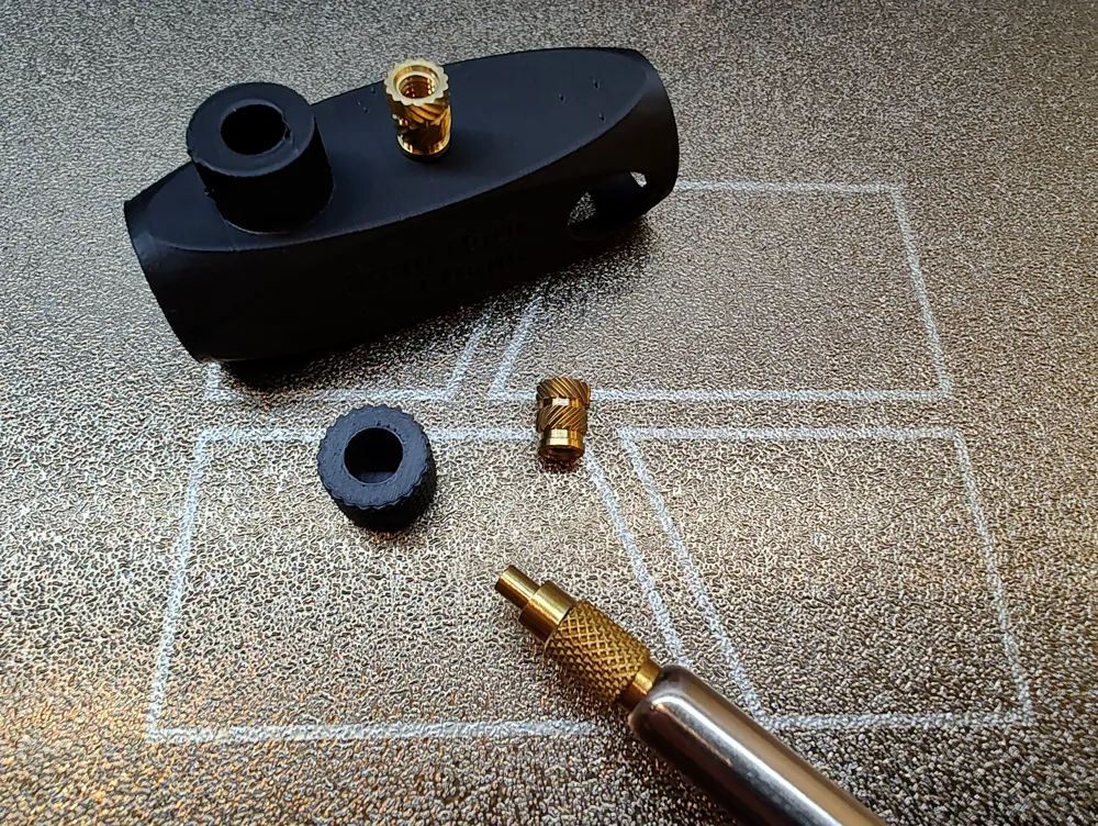 Brass Cartridge Case Marker - Free 3D Print Model - MakerWorld