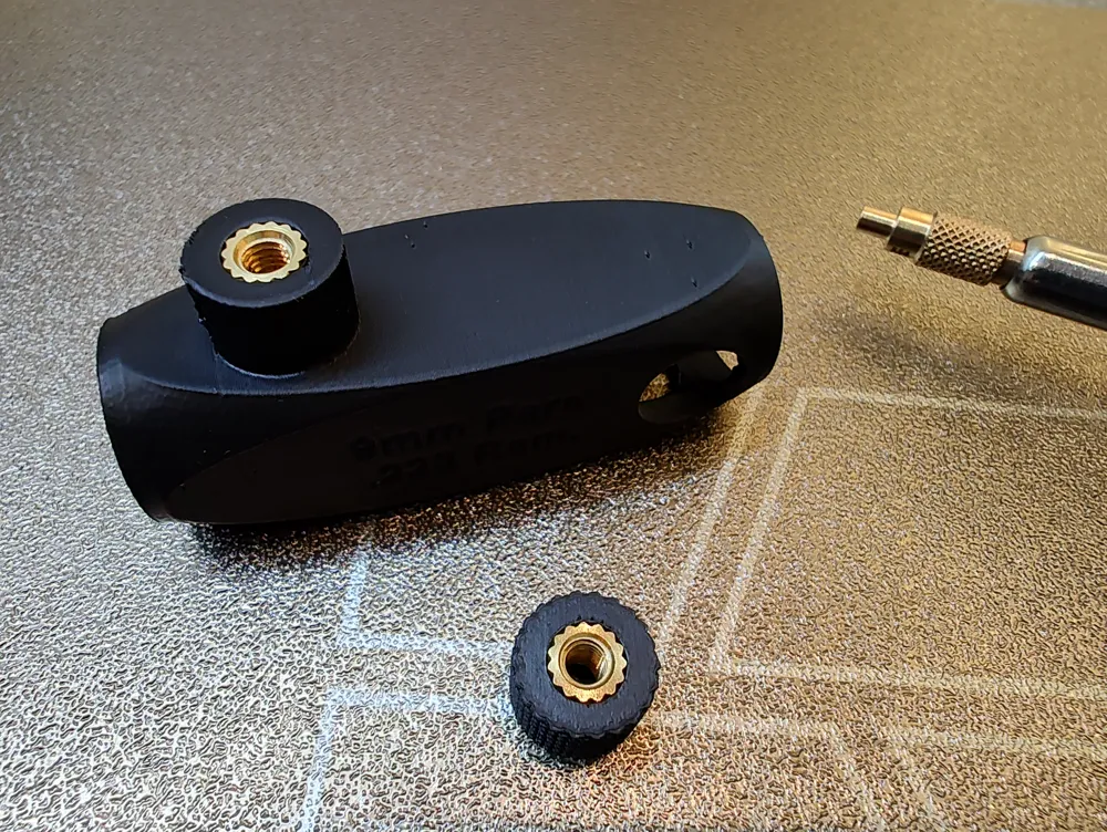 Brass Cartridge Case Marker - Free 3D Print Model - MakerWorld