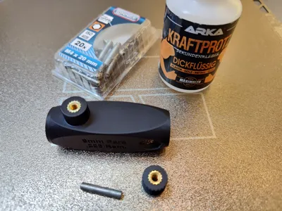 Brass Cartridge Case Marker - Free 3D Print Model - MakerWorld