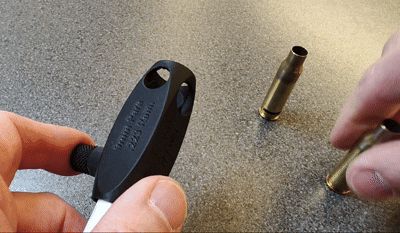 Brass Cartridge Case Marker - Free 3D Print Model - MakerWorld