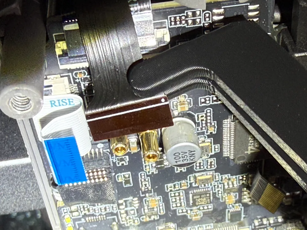 Ribbon cable tweezers - Free 3D Print Model - MakerWorld