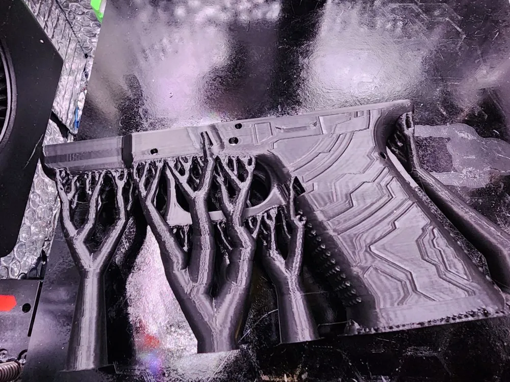 glock 19 radical - Free 3D Print Model - MakerWorld