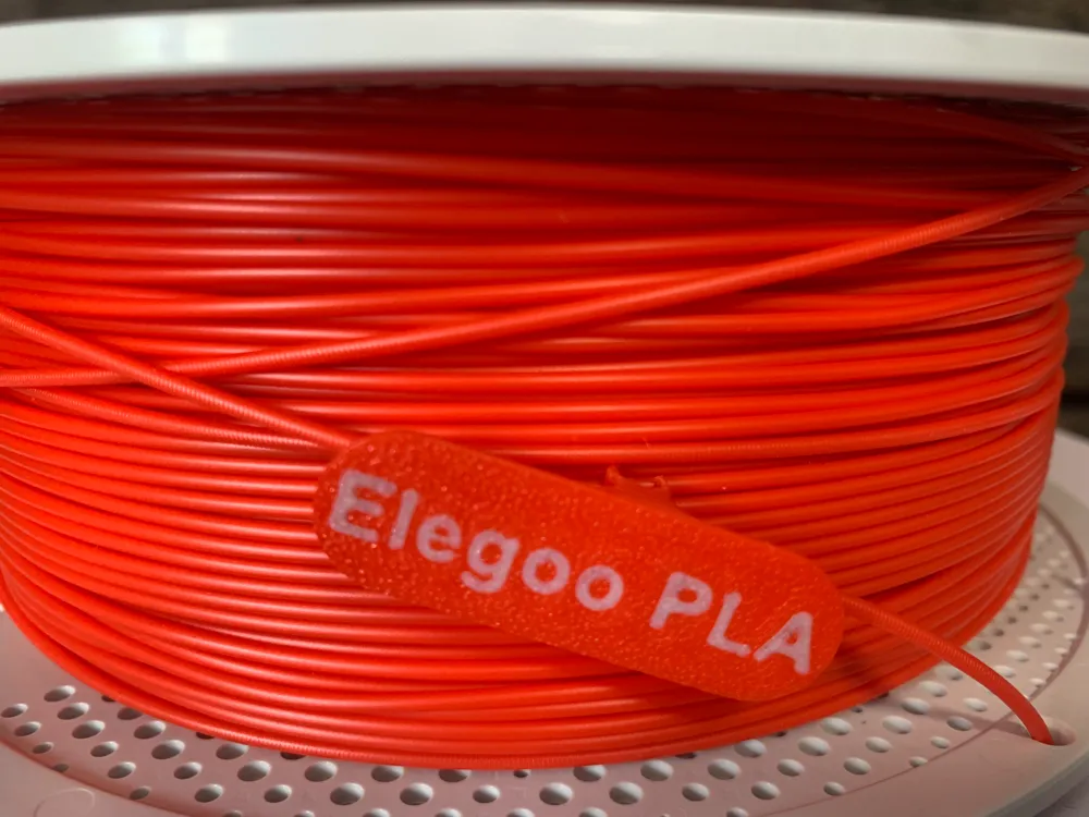 Spool label for PTFE tube by Nini - MakerWorld