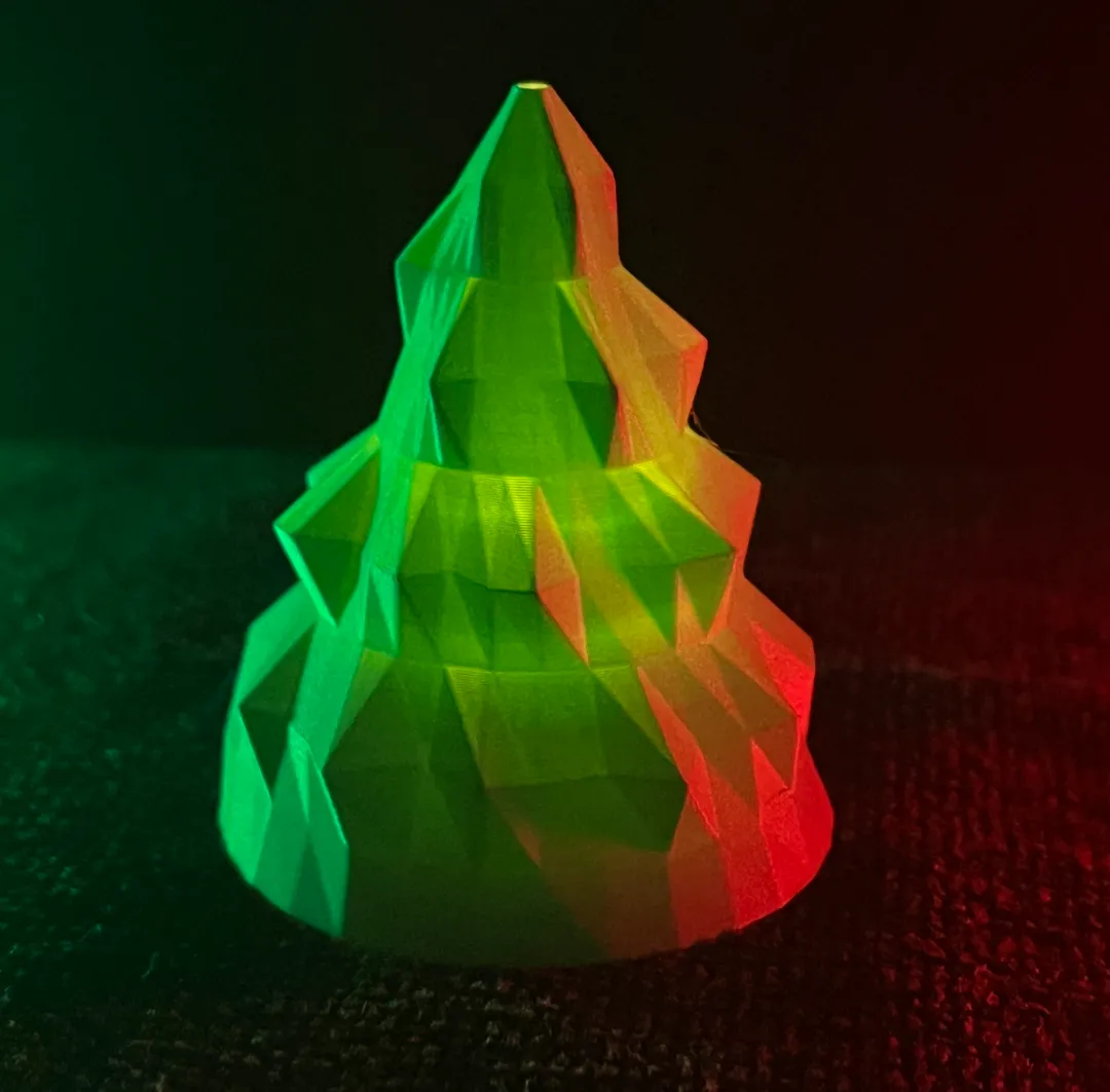 Low poly tree tea light by Gamesandtoys64 MakerWorld: Download Free 3D ...