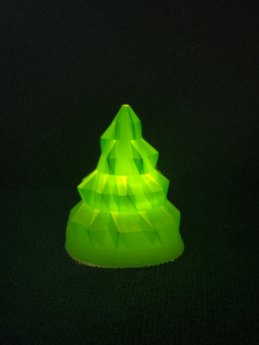 Low poly tree tea light by Gamesandtoys64 MakerWorld: Download Free 3D ...