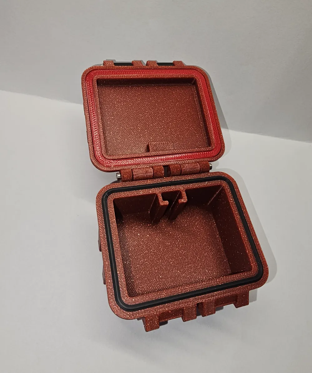 Pelican Style Case Small by trevorferguson6907 - MakerWorld