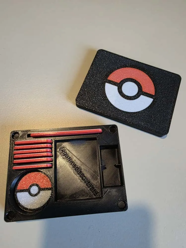 Pokéball Coin - Pokémon TCG - Free 3D Print Model - MakerWorld