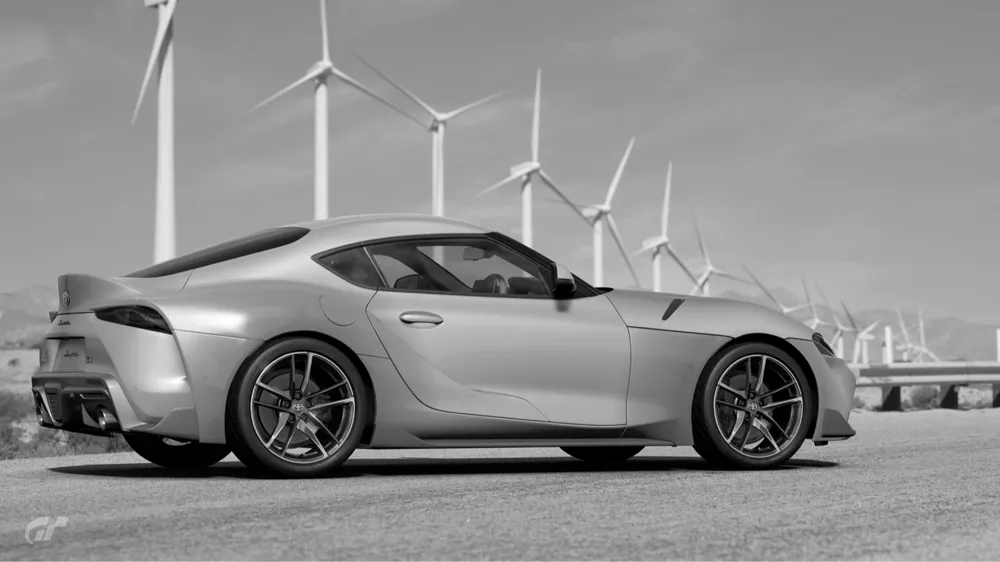 Hueforge Toyota Supra Mk5 by daniel.rynduch - MakerWorld