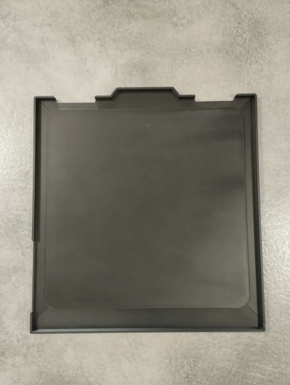 A1 Plate Dust Cover by G-ODA - MakerWorld