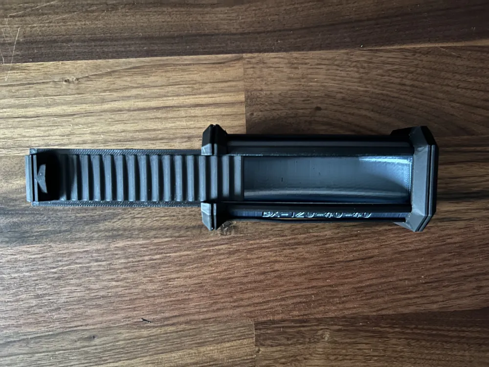 Small sci-fi Storage Box by Beeverdan - MakerWorld