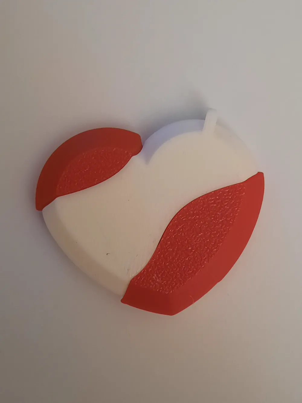 Interlocking Matching Heart (Customizable) by RaDu88253 MakerWorld ...