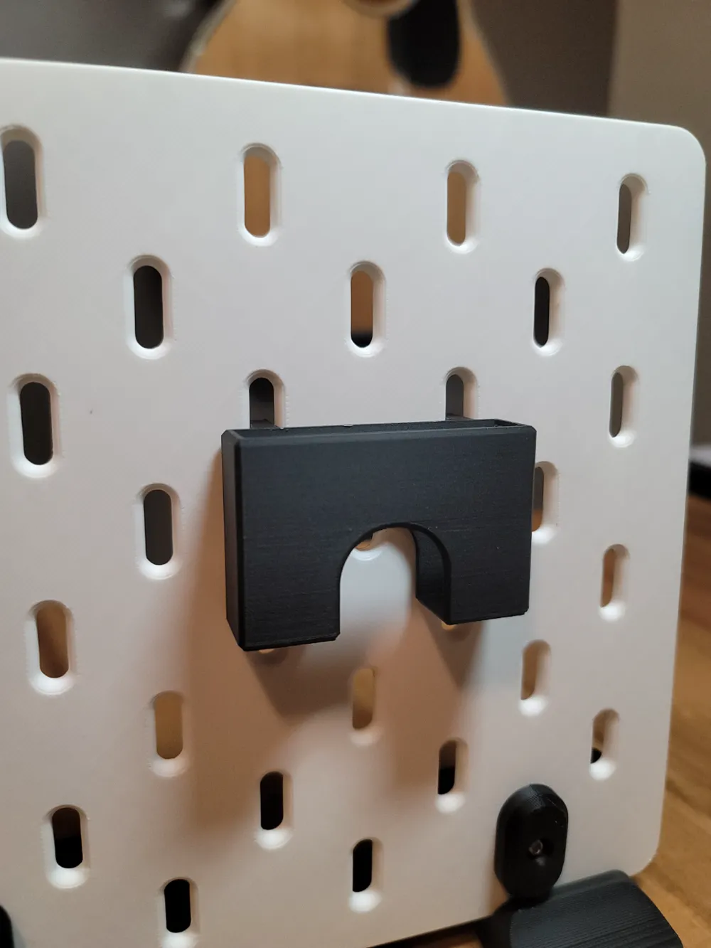 Skadis Screw Gauge Holder by Canwegian - MakerWorld