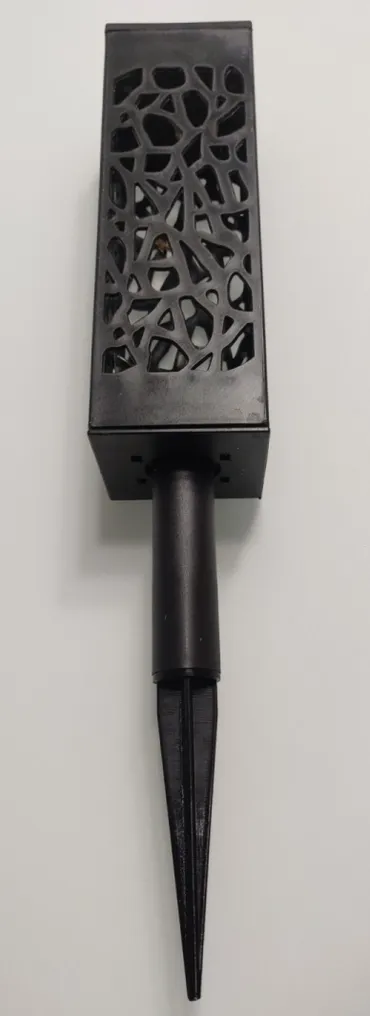 Solar Light Stake (Easy Support Free) by Biffiest - MakerWorld