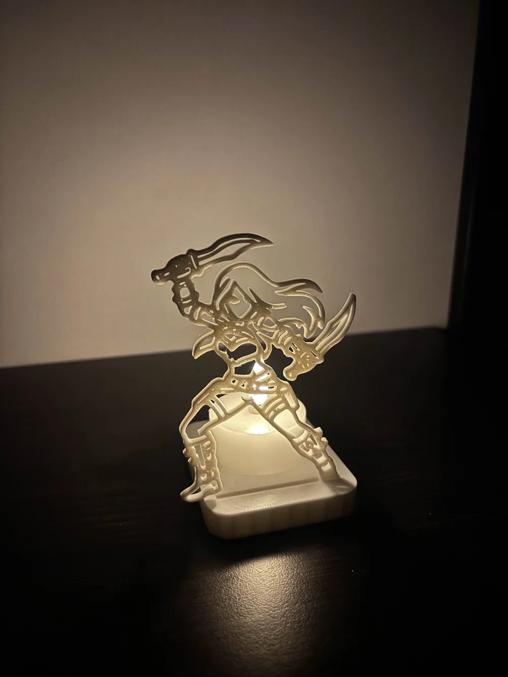 Katarina - League of Legends Figurines - Modèle d'Impression 3D Gratuit ...