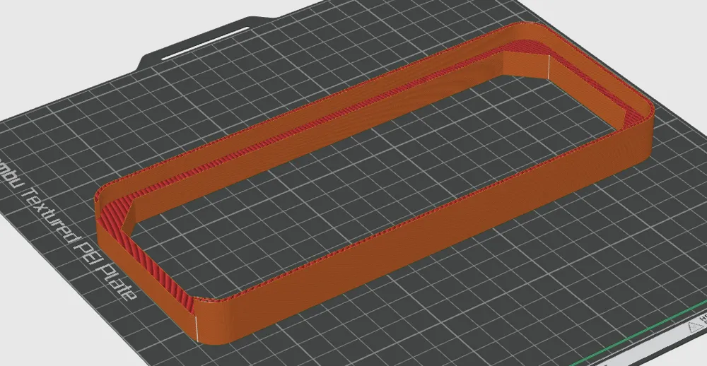 Yashe filament storage box stacking frame by MattFer3dMakerWorld ...