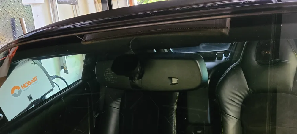 Honda S2000 Gentex Mirror Mounting Adapter by TheBasedDoge - MakerWorld