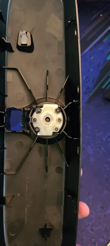 Honda S2000 Gentex Mirror Mounting Adapter by TheBasedDoge - MakerWorld