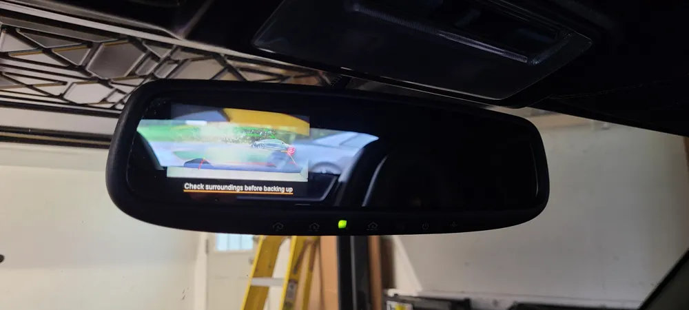 Honda S2000 Gentex Mirror Mounting Adapter by TheBasedDoge - MakerWorld