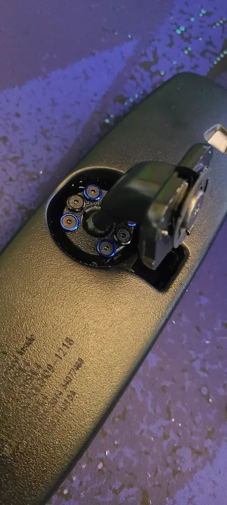 Honda S2000 Gentex Mirror Mounting Adapter by TheBasedDoge - MakerWorld